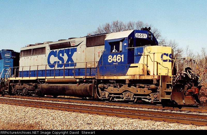 CSX 8461